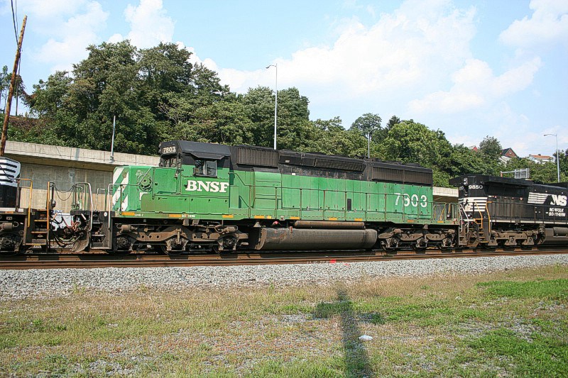 BNSF 7803